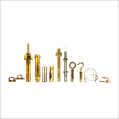 Anchor Fasteners at Best Price in Mumbai, Maharashtra | Reliable ...