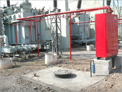 Nitrogen Injection Fire Protection System at Best Price in Baramati ...