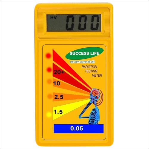 Mobile Radiation Testing Meter at Best Price in Mohali | Healthy Life ...