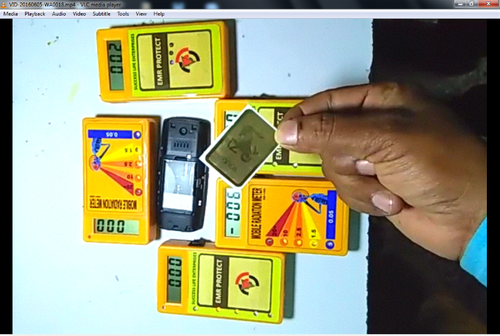 Mobile Radiation Meter at Best Price in Mohali, Punjab | Healthy Life ...