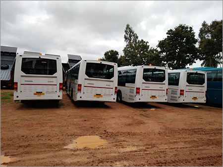 Volvo Transport at Best Price in Hosur, Tamil Nadu | Jet Transport Agency