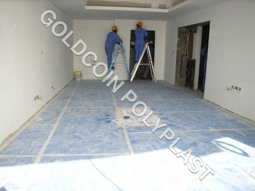 Pvc Floor Protector Sheet at Best Price in Rajkot | Goldcoin Polyplast