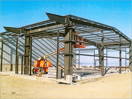 Pre Engineered Steel Buildings at Best Price in Delhi | Shivam Steel ...