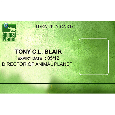 Identity Card at Best Price in Faridabad, Haryana | Winsome Solutions