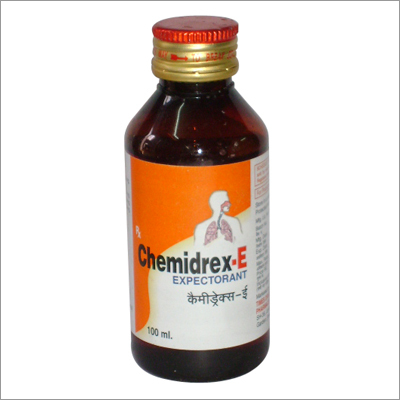 Expectorant Cough Syrup at Best Price in Ghaziabad, Uttar Pradesh ...