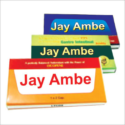 Poster Printing Services at Best Price in Mumbai, Maharashtra | Jay Ambe Packaging