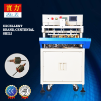 Srf212-4 Four Spindle Rotor Winding Machine Insulation Material: Copper ...