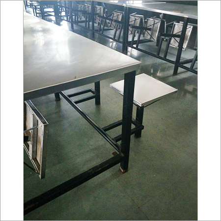 Ss Dining Table at Best Price in Gurugram, Haryana | P S Fabricator