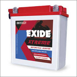 Exide Extreme Car Batteries at Best Price in New Delhi | R M Trading