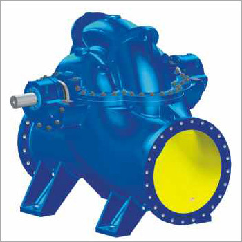 Horizontal Axial Split Casing Pumps at Best Price in Mumbai | Bliss ...