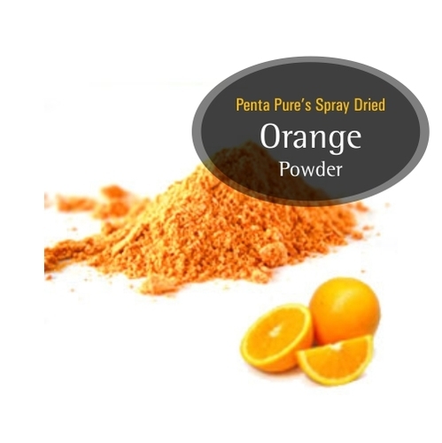 Orange Powder at Best Price in Bhavnagar, Gujarat | Penta Pure Foods