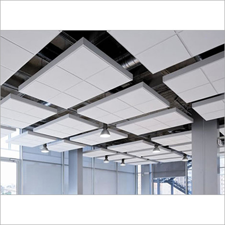 Mineral Fiber Ceiling at Best Price in Bengaluru, Karnataka | Matrix Decor