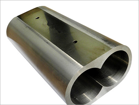 Bimetallic Screw Barrel at Best Price in Dinghai, Zhejiang | Zhoushan ...