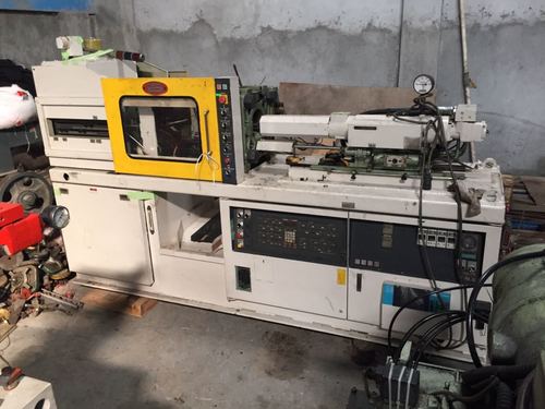 Used Injection Moulding Machine at Best Price in Delhi | Simran Machines