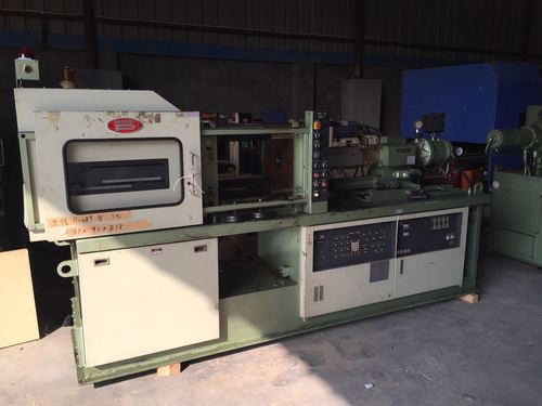Commercial Injection Molding Machine at Best Price in Delhi | Simran ...