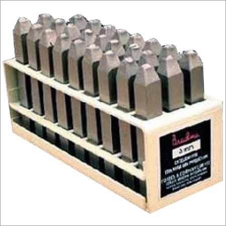 Hand Punch Alpha Set A To Z at Best Price in Chennai | Mcvan Industrial ...