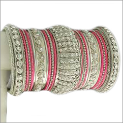 Bridal Lac Bangles at Best Price in Delhi, Delhi | Jmk Bangle Udyog