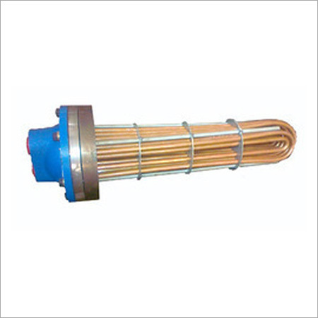Tube Bundle Heat Exchanger at Best Price in Dombivli | Global Heat ...