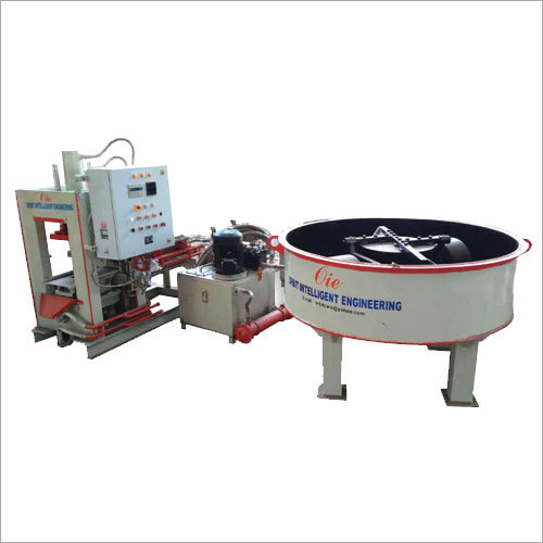 Fly Ash Bricks Plant at Best Price in Mehsana | Orbit Intelligent Engineering