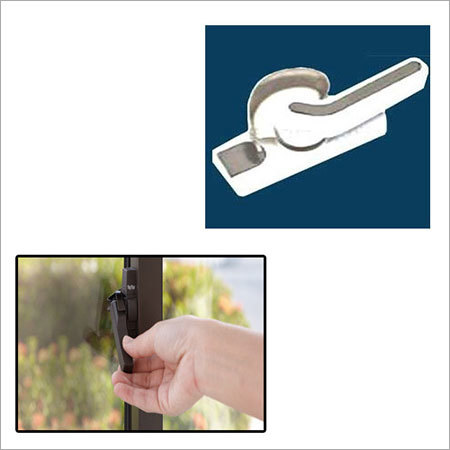 White Crescent Lock For Doors at Best Price in Thane | Nine Bearings