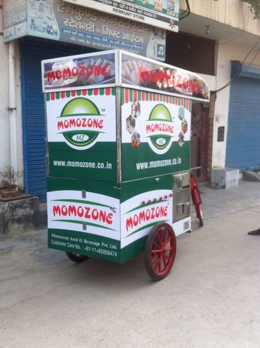 Momos Cart at Best Price in New Delhi, Delhi | Sai Structures India
