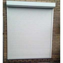 Aluminium Shutter at Best Price in Coimbatore, Tamil Nadu | Automation Zone
