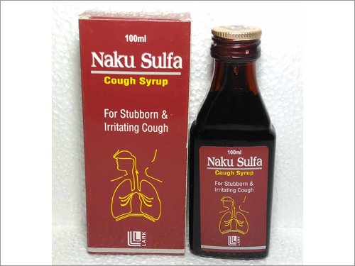 Naku Sulfa Syrup at Best Price in New Delhi, Delhi | Lark Laboratories ...
