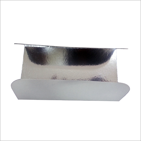 Folded Lids at Best Price in Mumbai, Maharashtra | Silvershine Corporation
