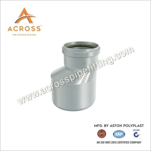 Pvc Swr Reducer at Best Price in Rajkot, Gujarat | Aston Polyplast