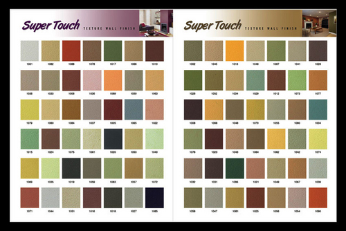 Paint Shade Card at Best Price in New Delhi, Delhi | Super Touch Paints ...