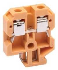 Screw Clamp Terminal Block Application: Wire Connection at Best Price ...