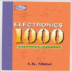 Electronics 1000 Q/a Audience: Adult at Best Price in Delhi | Computech ...