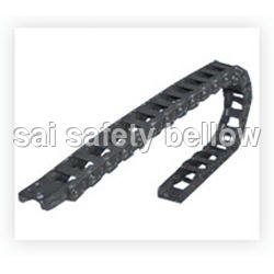 Cable Drag Chains at Best Price in Pune, Maharashtra | Sai Safety Bellows