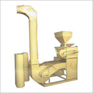 Rubber Roll With Husk Aspirator at Best Price in Dahanu | Jai Jalaram ...