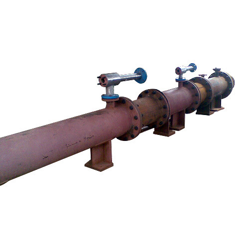 Tube Type Condenser at Best Price in Vadodara, Gujarat | Jet Vacuum ...