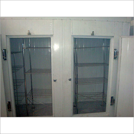 Cold Room Racks at Best Price in Delhi, Delhi | Ahata Cold Room Equipments