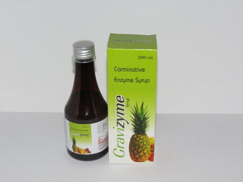 Carminative And Digestive Enzyme Syrup at Best Price in Ahmedabad | Max ...