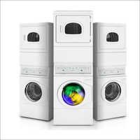 Coin Operated Stack Washer & Dryer at Best Price in Noida | Xsoni ...