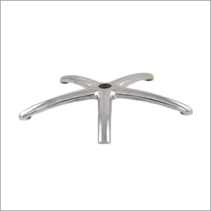 Aluminum Office Chair Base at Best Price in Ahmedabad | Shivam Industries