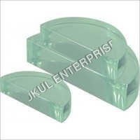 Semicircular Glass Block at Best Price in New Delhi, Delhi | Mukul ...