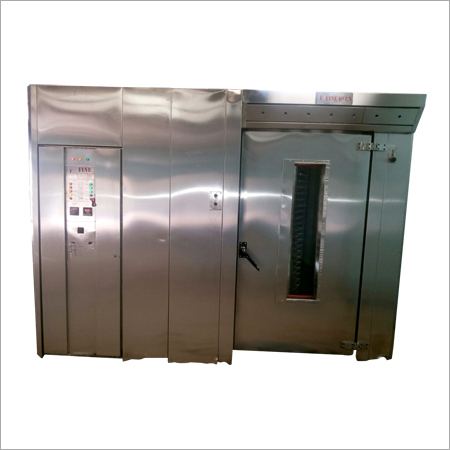 Stainless Steel Bread Baking Machine at Best Price in Mumbai | Fine ...