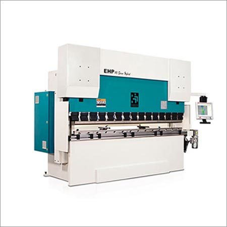 80 - 200 Ton Hydraulic Press Brake Machine at Best Price in Jalandhar ...