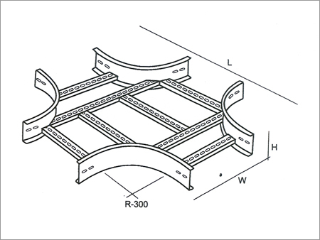 Horizontal Cross at Best Price in Delhi, Delhi | Jamna Metal Company