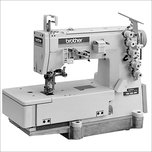 Flat Bed Top And Bottom Covering Stitcher at Best Price in Ludhiana ...