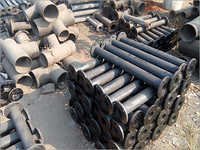 Ductile Double Flanged Pipes at Best Price in Vijayawada | Vishnu Castings