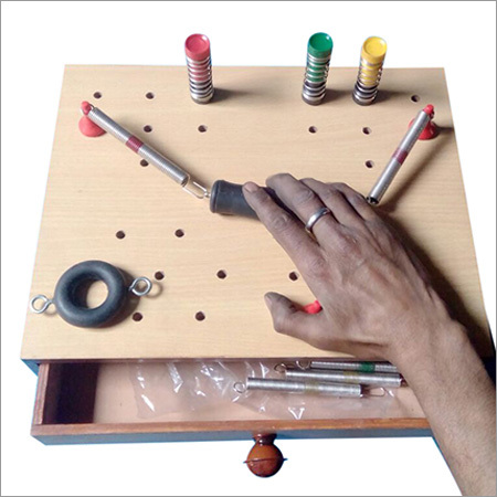 Hand Gym Kit Board at Best Price in Delhi | G. N. Surgicals