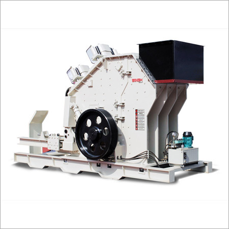 Horizontal Shaft Impactor at Best Price in Nashik, Maharashtra | Singh ...