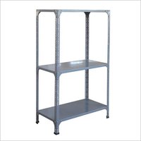 Slotted Angle Racking Systems Capacity: 50 - 100 Kgs Udl Load Kilogram ...