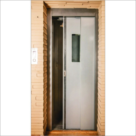 Telescopic Elevator Door at Best Price in Vadodara, Gujarat | Supratech Elevators