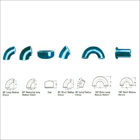 Weldable Fittings at Best Price in Mumbai, Maharashtra | Real Hydrofit ...